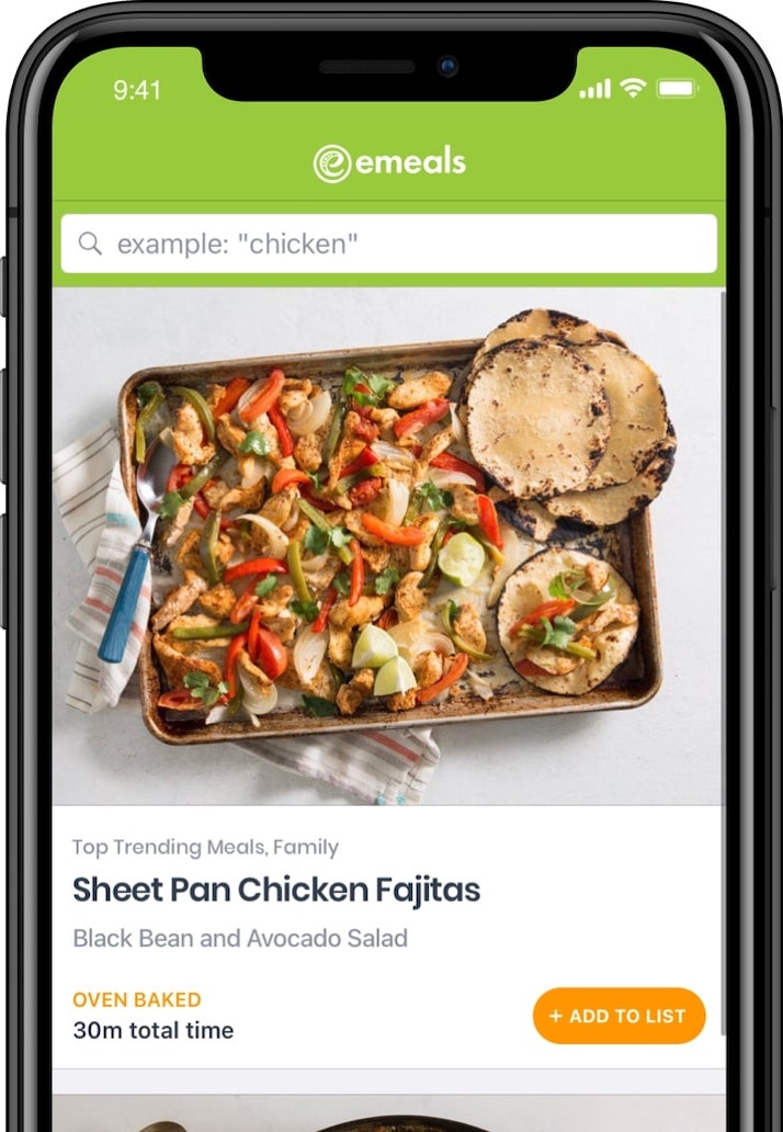 Weekly Keto Diet Meal Plans by eMeals