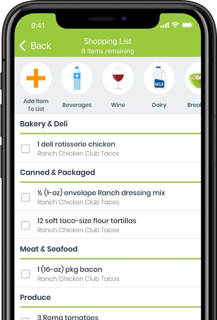 Weekly Keto Diet Meal Plans by eMeals