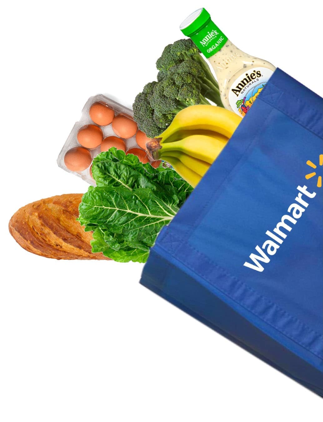 Meal Plans with Walmart Grocery Pickup