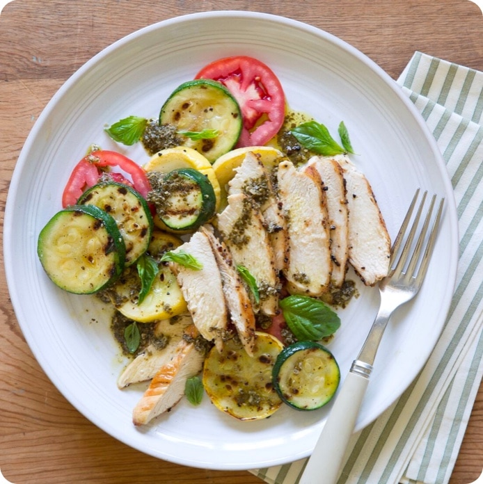 Meal Plans with Walmart Grocery Pickup