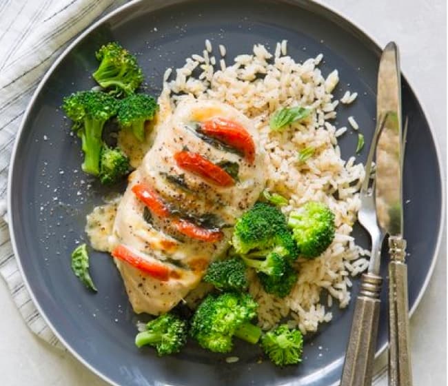 Meal Plans with Walmart Grocery Pickup