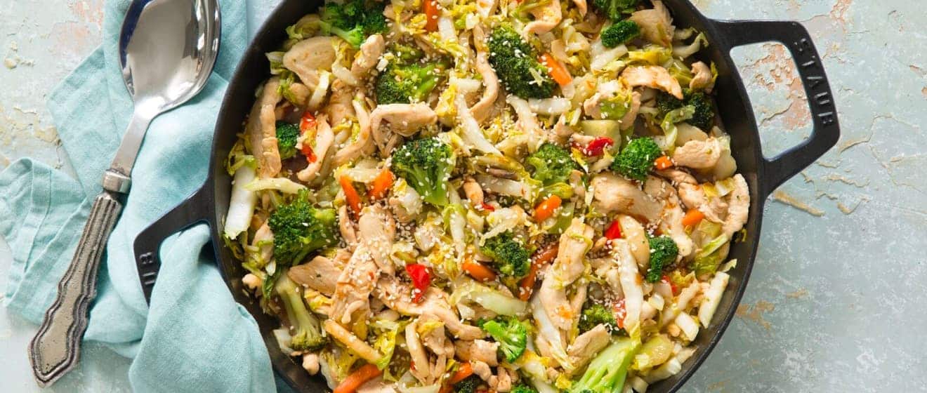Meal Plans with Walmart Grocery Pickup