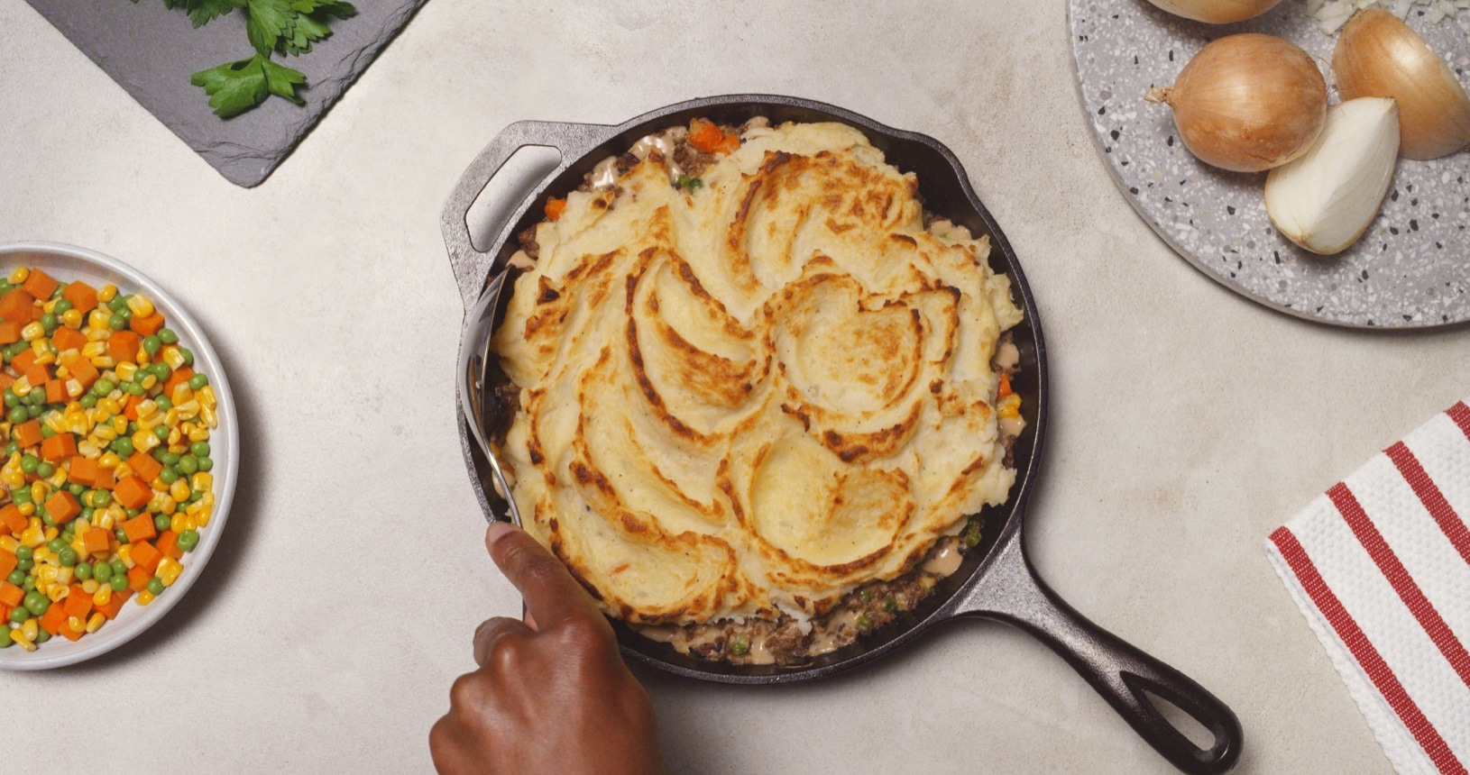 Easy Weeknight Dinner Recipes with Campbell's