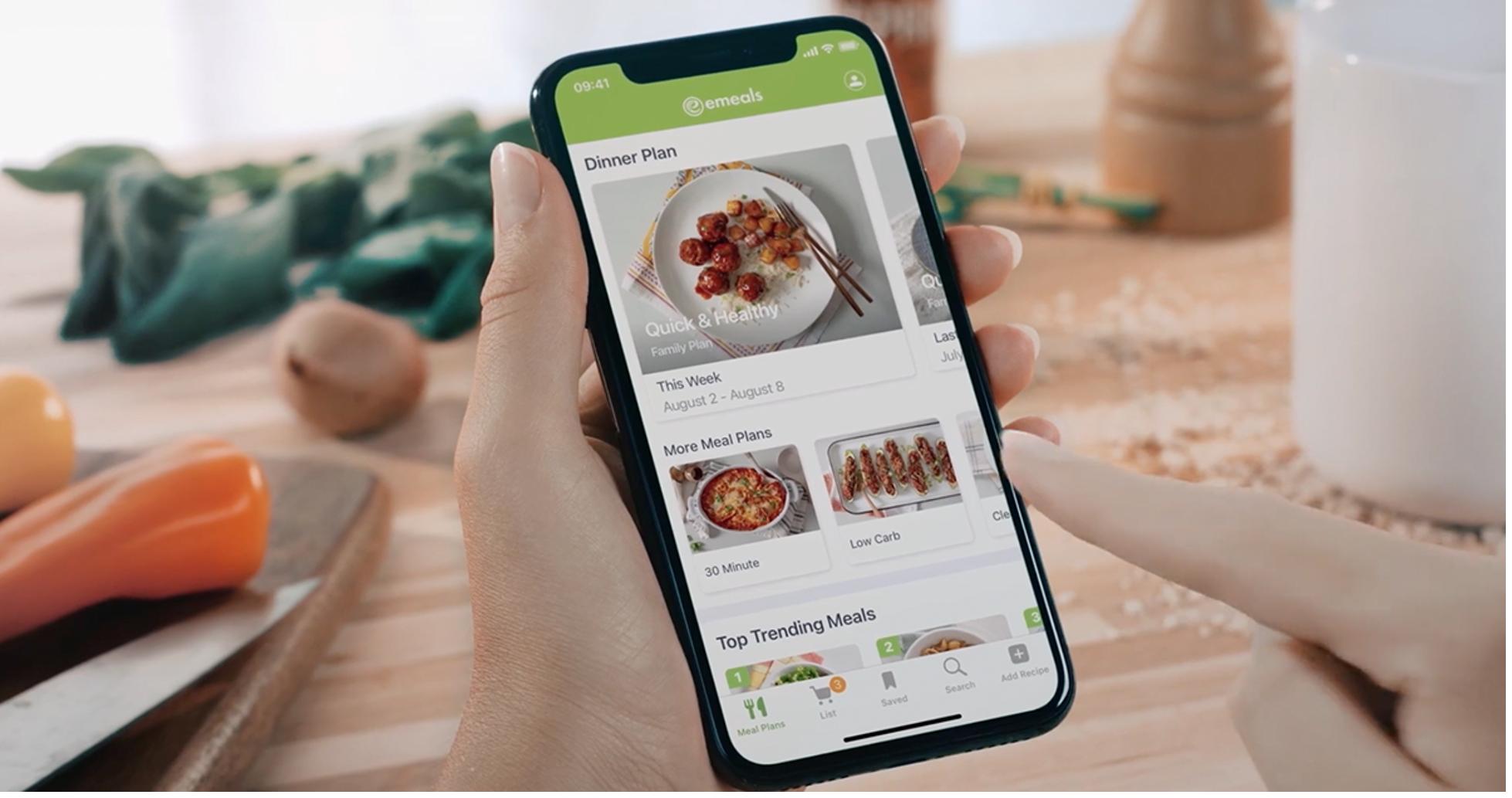 Time-Saving Strategies: eMeals and Walmart+ for Busy Families - eMeals